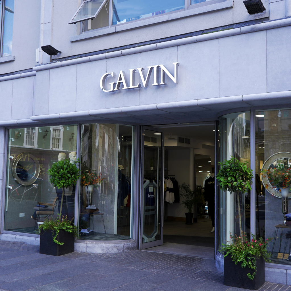 Our Story - Galvin for Men