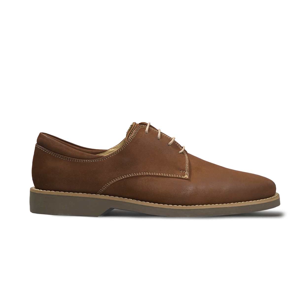 Anatomic Delta Shoe - Rust - Galvin for Men